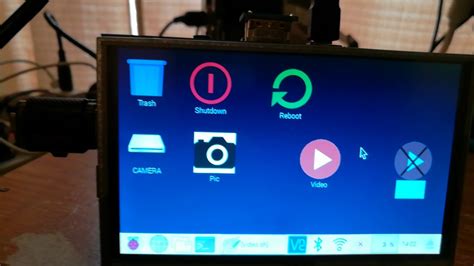 Preview Resize Raspivid Stop Record Open Videos With Omxplayer Youtube