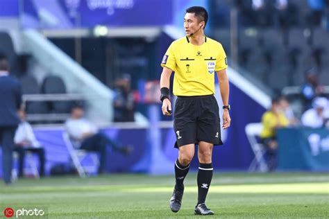 2023卡塔尔亚洲杯：马宁将担任决赛主裁判 搜狐大视野 搜狐新闻