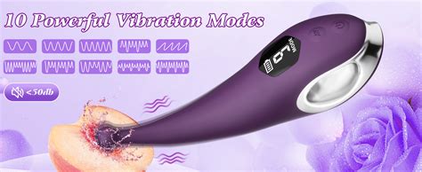 Amazon Com Adult Sex Toys For Women High Frequency Clitoral G Spot Vibrator With Powerful