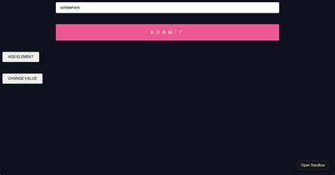 React Hook Form UseFieldArray Template Forked Codesandbox