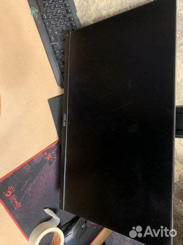 Игровой монитор 144 гц asus tuf gaming vg249 купить в Москве ...