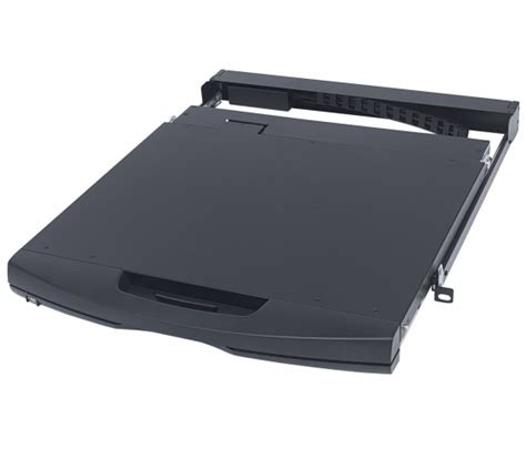 Inch Rackmount LCD Console With Keyboard And Touchpad