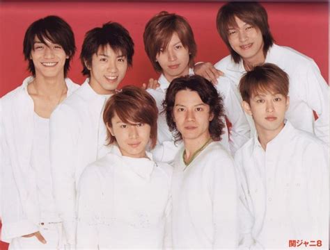KANJANI EIGHT Japanese Men Murakami Dance
