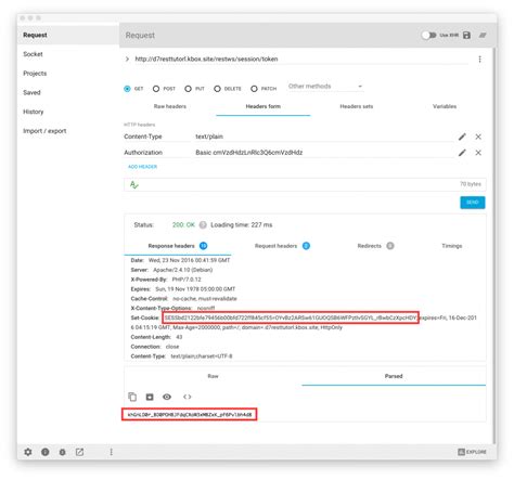 Drupal 7 And Restws With Basic Authentication Getting Started