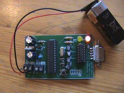 AVR Rfid Emulator Embedds