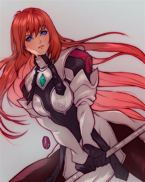 Elhaym Van Houten Xenogears Drawn By Tholiabentz Danbooru