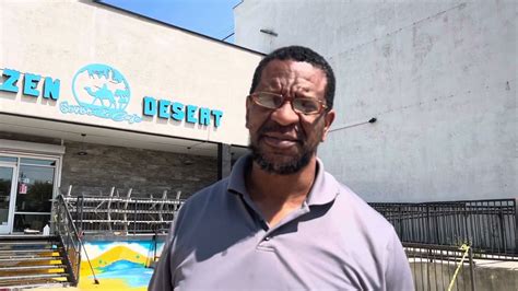 Rasheed Aziz Discusses Expansion Of Emage Center