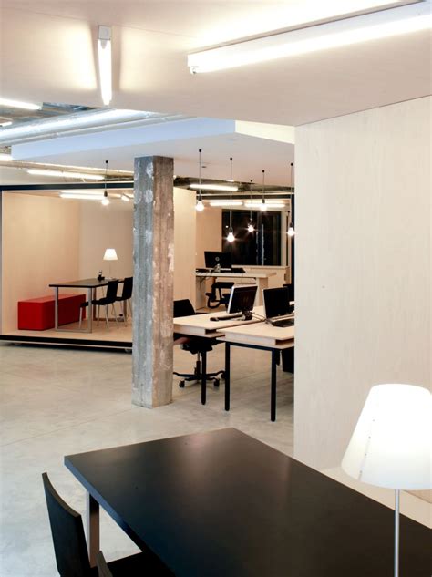 Kantoren Axel Lenaerts Projecten Plano Architecten
