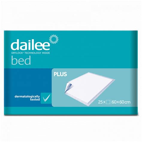 Dailee Bed Plus 60 X 90cm Millercare