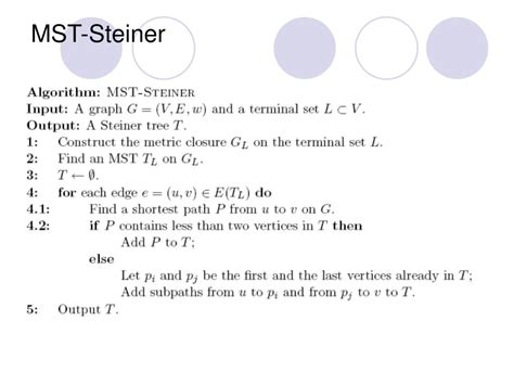 Ppt Unification Of Obstacle Avoiding Rectilinear Steiner Tree Construction Powerpoint