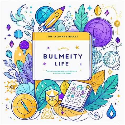 Create An Engaging Book Cover For A Bullet Journal Themed Gamification