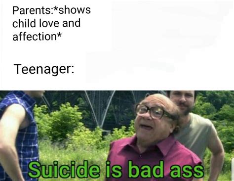 First Meme I Made Rdannydevito