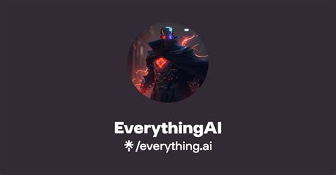 Everythingai Twitter Instagram Tiktok Linktree