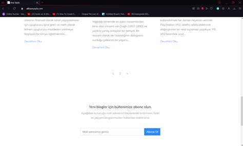 Github Dostundegil Mvcblog Net Mvc Mini Blog Project