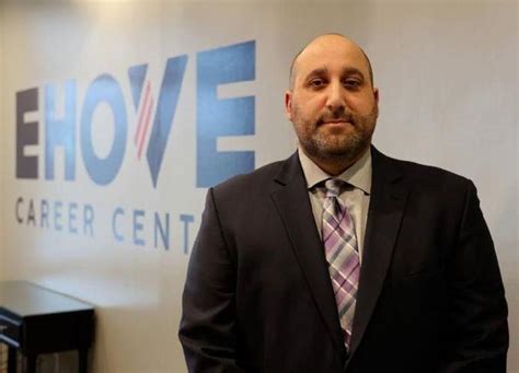 Michael Strohl New Principal At Ehove Norwalk Reflector He Will Start Aug 1