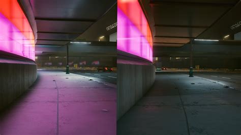 Cyberpunk 2077 Ray Tracing ON Vs OFF RTX 3070 Intel I7 10700k Big
