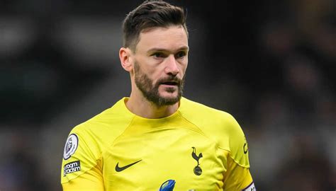 Spurs Goalie Hugo Lloris Fällt Lange Aus
