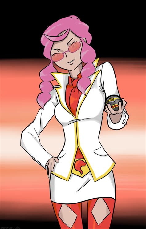Team Flare Admin Malva By Alpacapala On Deviantart