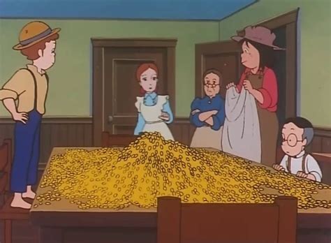 De Avonturen Van Tom Sawyer Schatrijk Laatste Aflevering Kinderfilmpjes