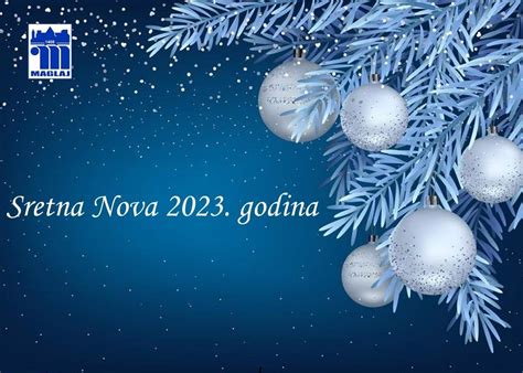 Sretna Nova Godina Cestitke