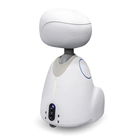 Blue Frog Robotics Buddy Pro Multi Applications Robotshop