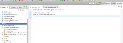 Maven Not On Projects Build Path In Eclipse Luna Stack Overflow