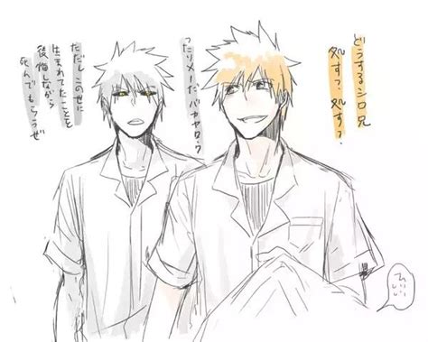 ปักพินโดย Akari Kuwana ใน ブリーチアニメ อะนิเมะ