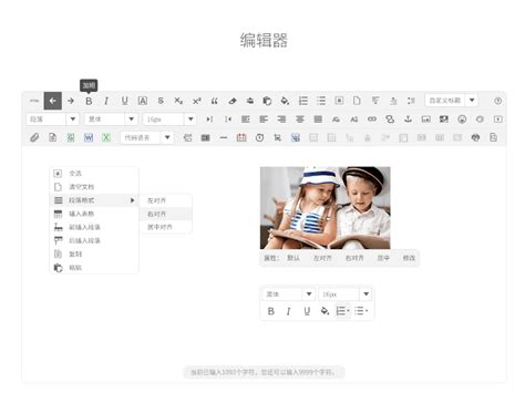 Neditor首页、文档和下载 基于 Ueditor 的现代化富文本编辑器 Oschina 中文开源技术交流社区