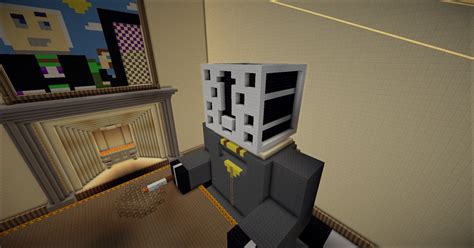 Connect 4 Minecraft Map