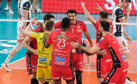 CIVITANOVA MONZA Oggi In Tv Canale Orario E Diretta Streaming Gara Quarti Playoff Superlega