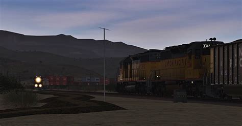 1994 Cajon Pass Runaway By Thewinecat94 On Deviantart