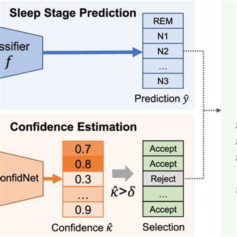 Confidence Based Re Scoring Framework For Automated Sleep Stage Scoring Download Scientific