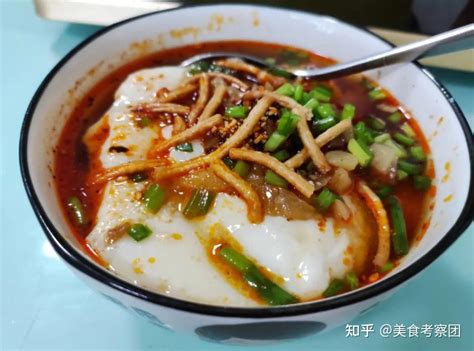 老豆腐和豆腐脑的区别是什么老豆腐搭配什么一起吃才对味 知乎