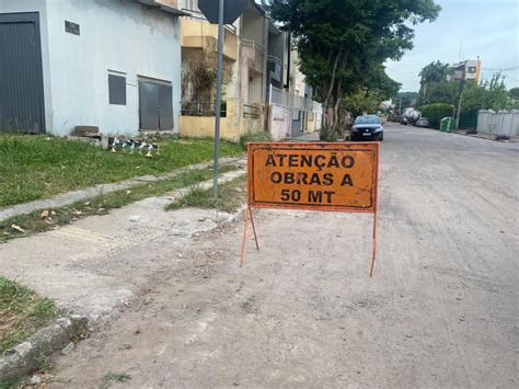 Moradores Do Bairro Santo Inácio Reclamam De Possível Taxa A Ser