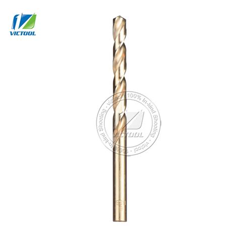 Hss80mm 2pcsset Metalworking Tools Twisted Drill Bit Steel Cobalt