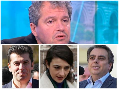 Тошко Йорданов ги закопа Кирил Петков Асен Василев Денков и Лена не бива да стъпват в