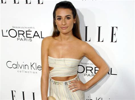 Lea Michele To Star In Glee Spin Off