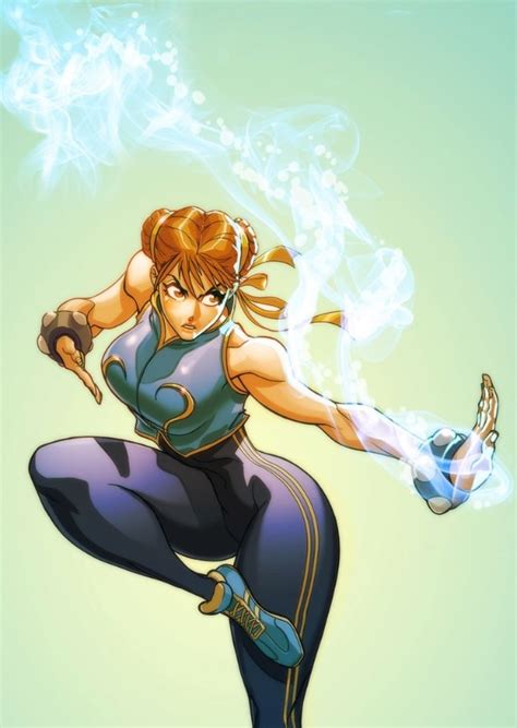 Chun Li Fan Casting On Mycast