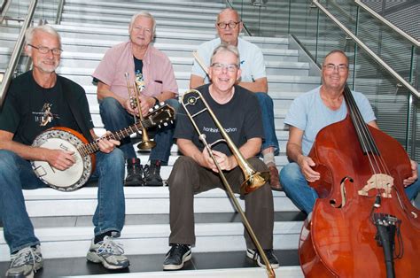 Swinging Six Jazzband New Orleans Workshop Jazzclub