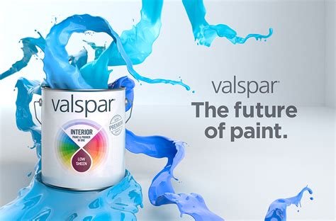 Valspar On Behance