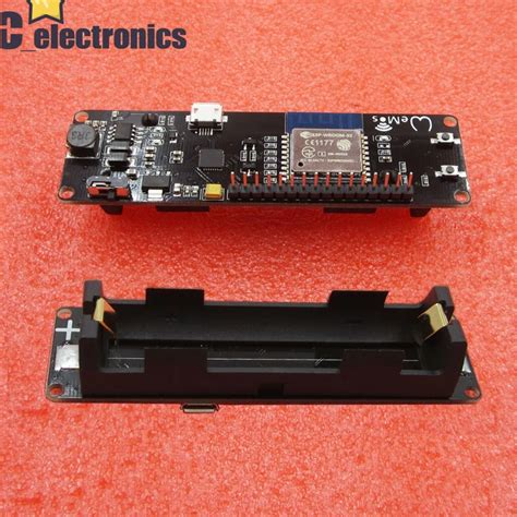 WEMOS D1 ESP WROOM 02 Hauptplatine ESP8266 Mini WiFi Nodemcu Modul