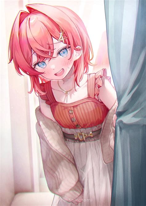 Ange Katrina Nijisanji Rshorthairedwaifus