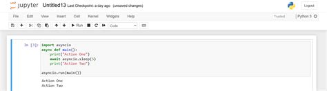 Use Await In Lambda Function Using Python AskPython