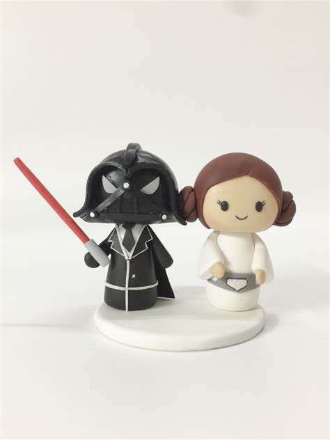 World Cake Topper Mini Star Wars Wedding Cake Topper Darth Vader