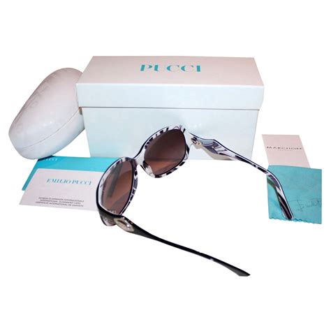 Vivienne Westwood Limited Edition Wrap Around Skulls Sunglasses At