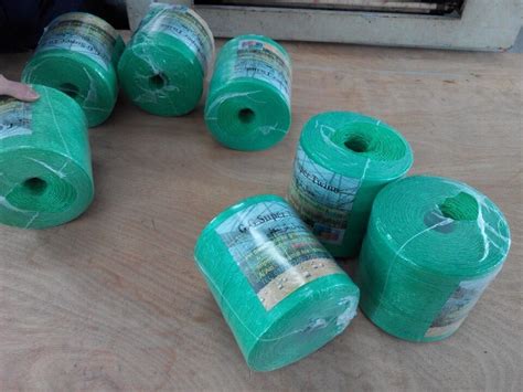 Uv Resistance Agriculture Tomato Twine 1800mts Kg 3600mts Kg 4000mts Kg