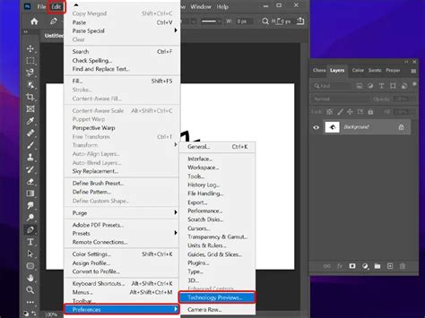 H Ng D N S D Ng C Ng C Content Aware Tracing Tool Trong Photoshop