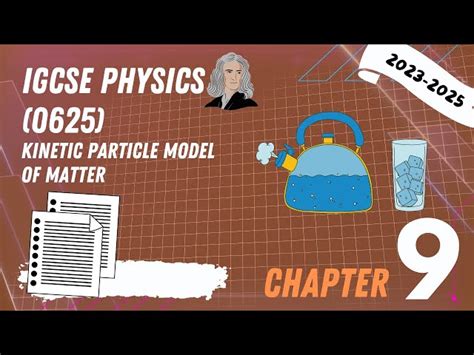 Understanding The Kinetic Particle Model Of Matter A Comprehensive Guide Galaxy Ai Galaxy Ai