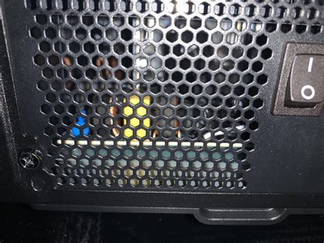 Why Is My Psu Not Turning On Rpcbuild