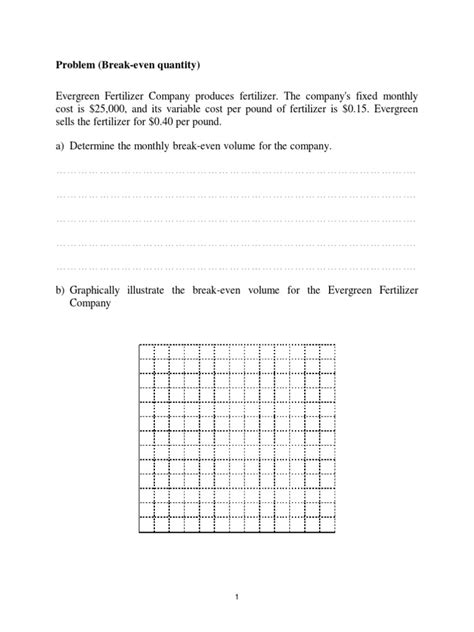 Chapter 3 Problem Pdf
